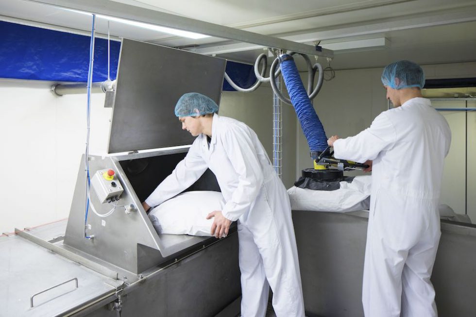 Mixing | Agglomix | The powder technology specialist