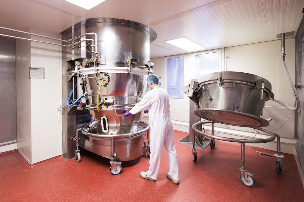 Agglomix | The powder technology specialist | To perfection